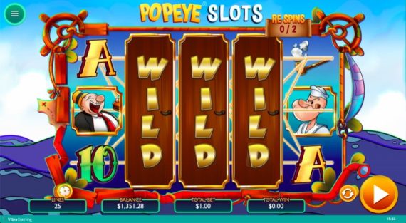 Popeye Slots | Slot review | Bonuses | Pokies Bet